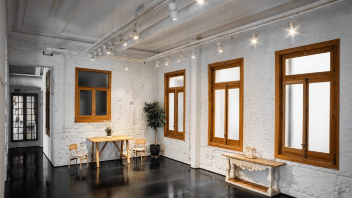 Espacio elegante para eventos - Sala White - Covarrubias The One